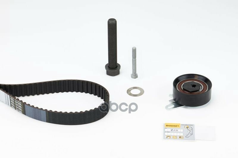 Комплект ремня ГРМ Continental арт. CT939K3