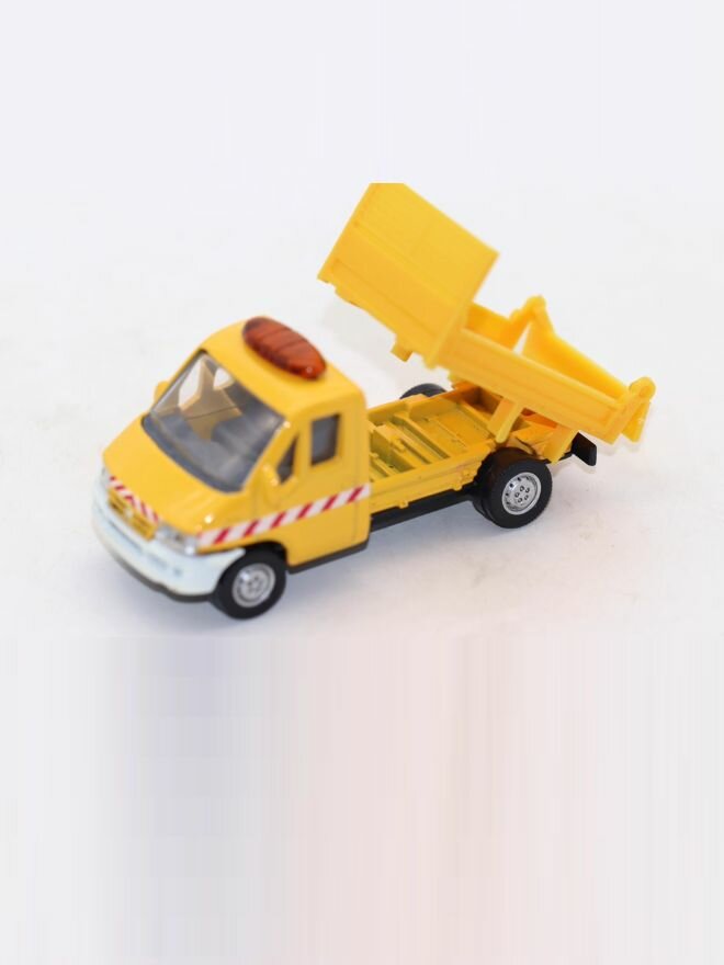 Легкосплавная модель автомобиля/NOREV//1:64/Citroen Transport самосвал