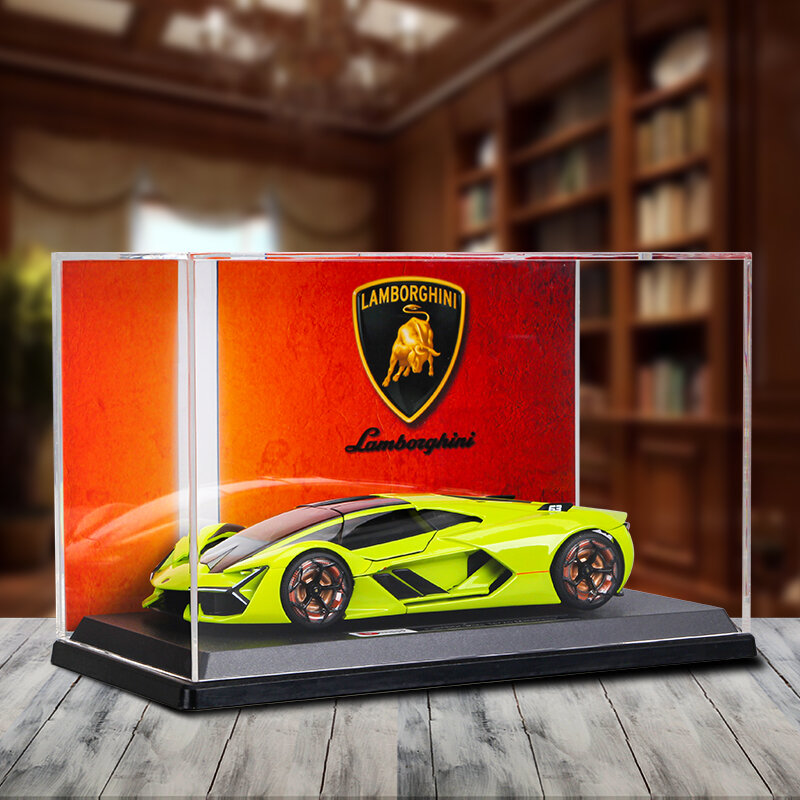 Машинка BBURAGO 1:25/1:24 Lamborghini Sian37