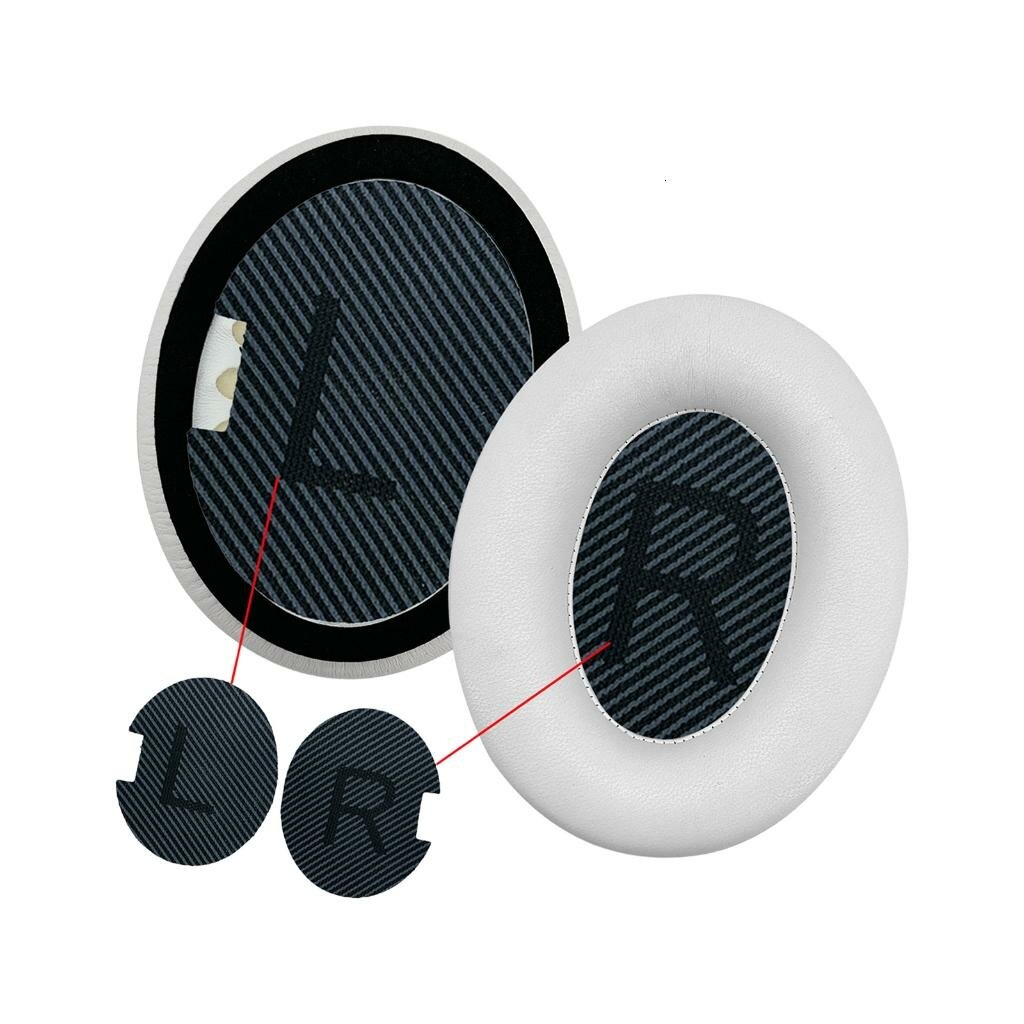 Замена амбушюр для наушников Bose, Белый