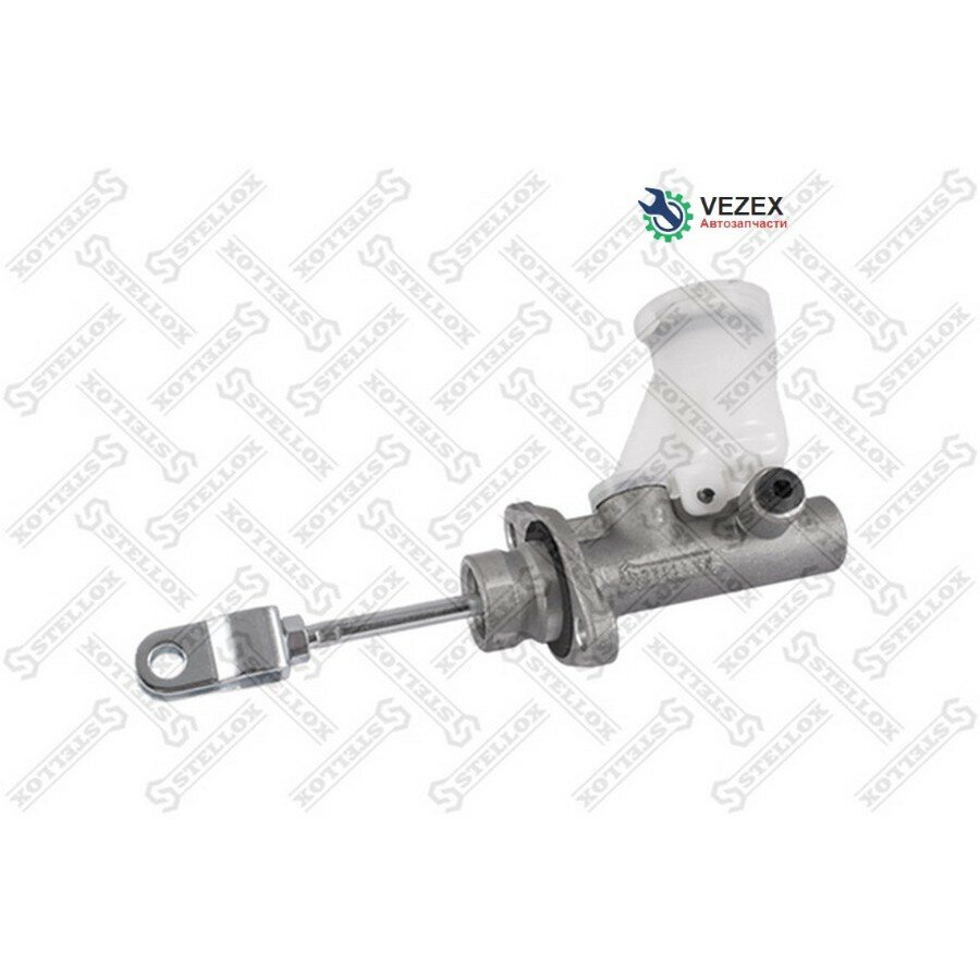 STELLOX 05-84132-SX Цилиндр сцепления главный, Mitsubishi Carisma/Colt 1.6/1.8 16V 95-06>