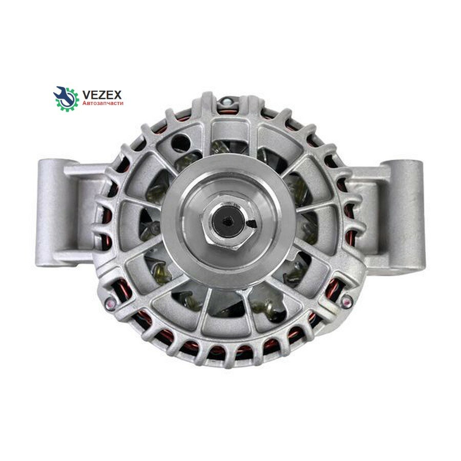 STELLOX 0610795SX генератор! 12V 110A со шкивом \ Mazda Tribute 2.0-3.0i 01>