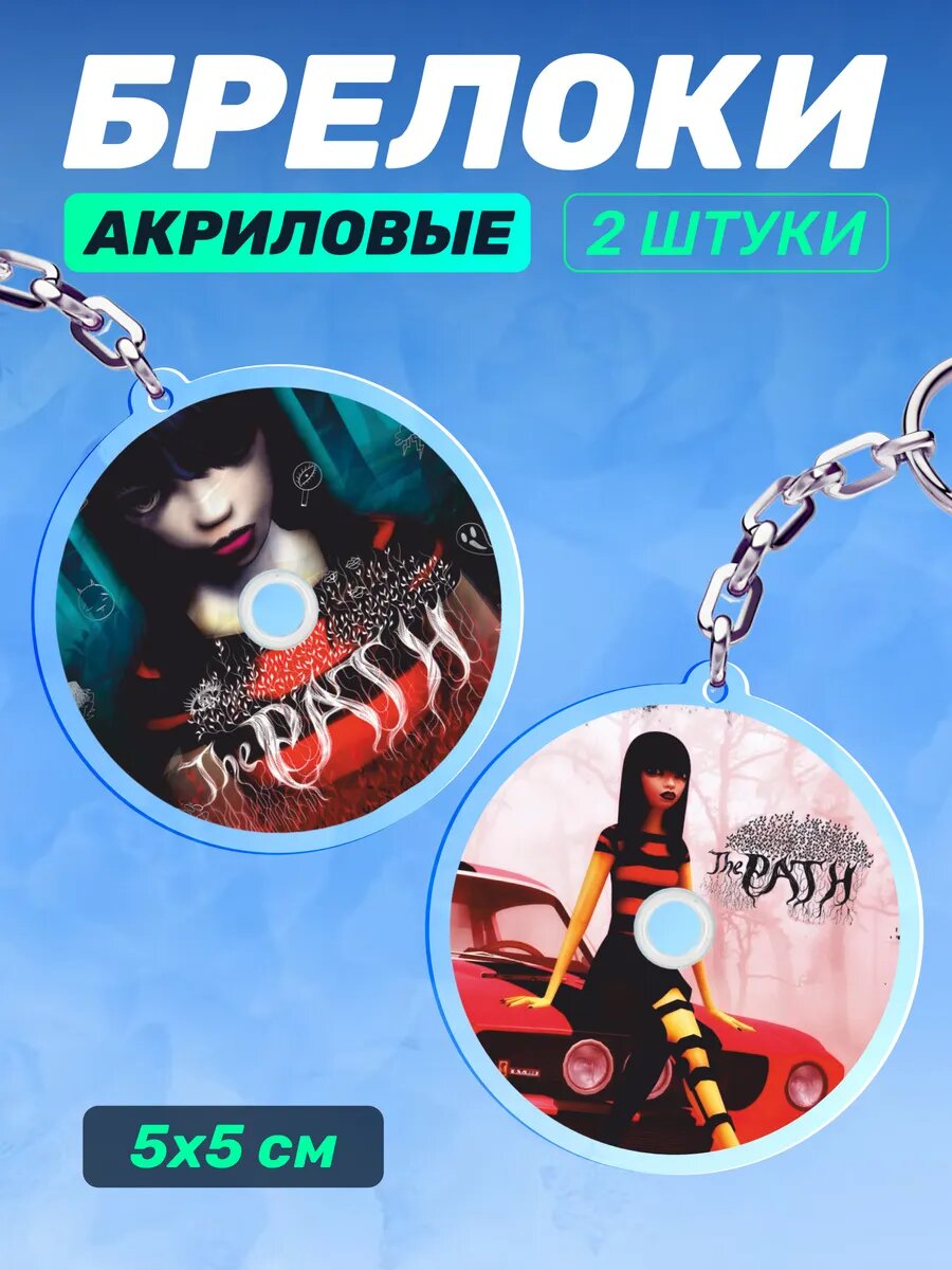Брелок для поиска ключей