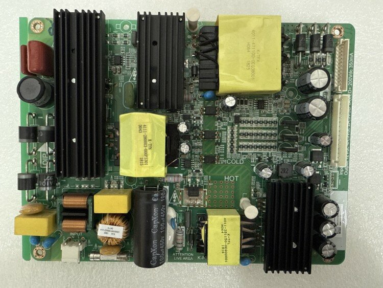Блок питания K-PL-FH-1 4702-2PLFH1-A4231B01 PHILIPS 65PUF6051