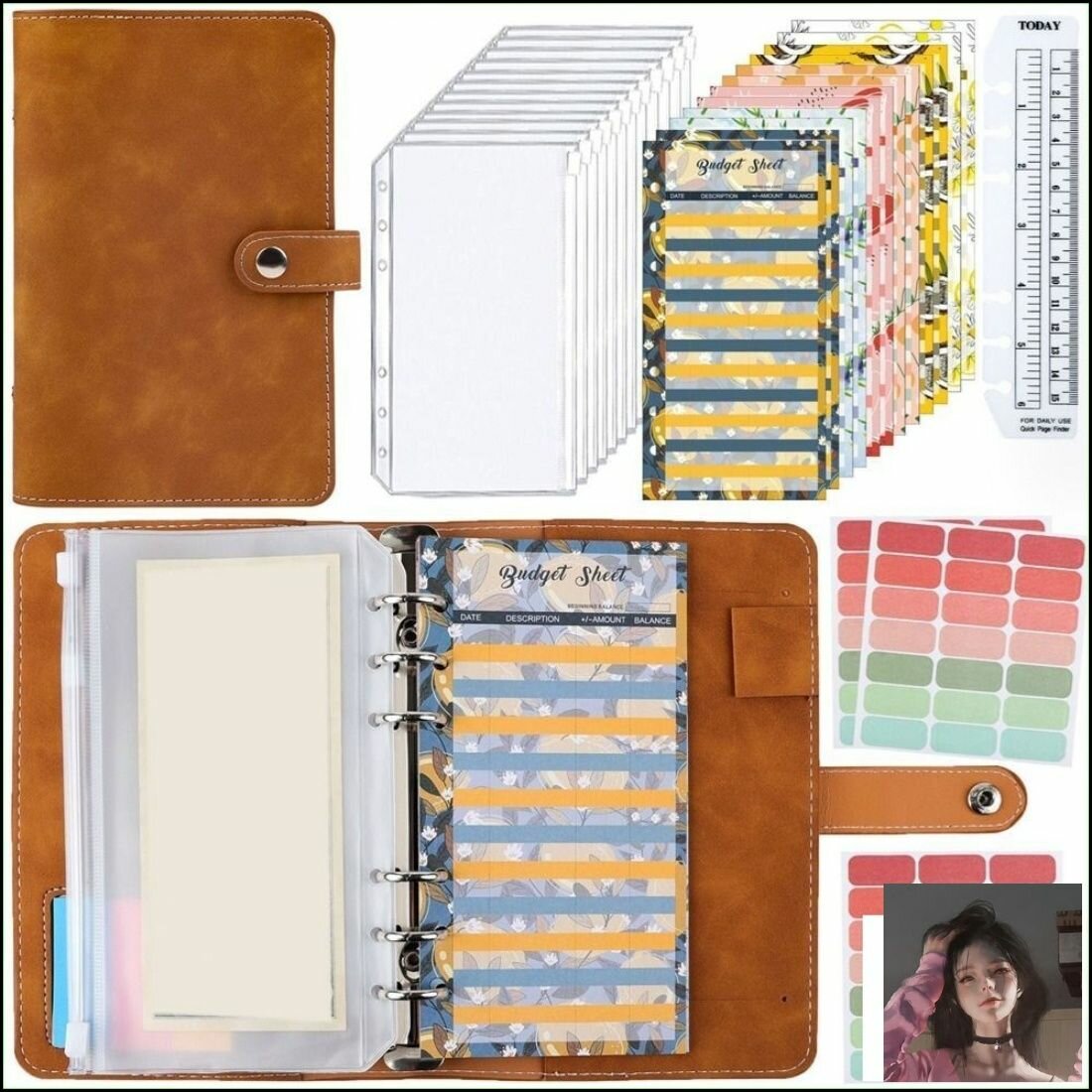 Конверт экономии денег