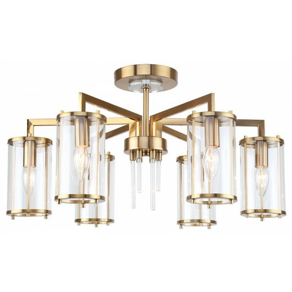 Люстра потолочная Stilfort 1046/05/06PT серия Vase