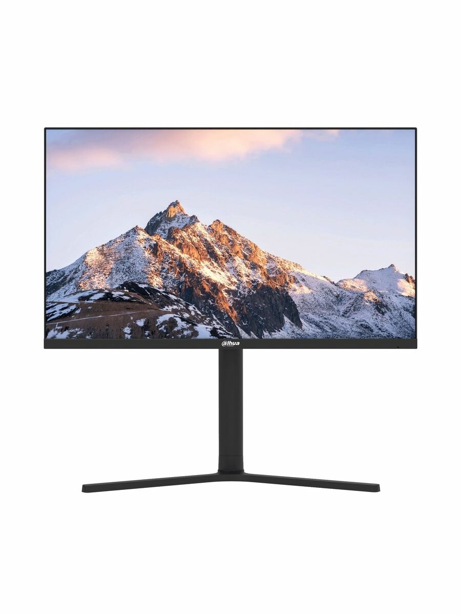 Монитор 24" Dahua DHI-LM24-B201A