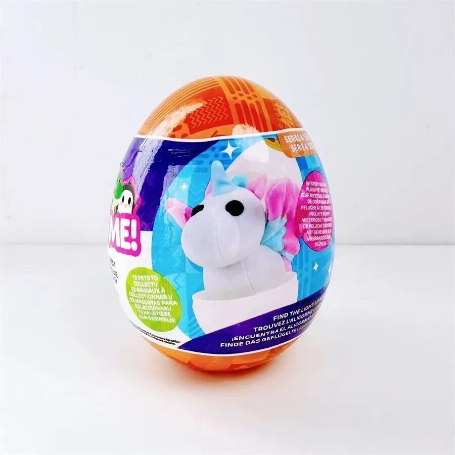 Adopt Me! Фигурка-сюрприз Mystery Pets из ABS пластика, 1 шт. в ассортименте, для девочек и мальчиков, коллекционная игрушка — фото 1
