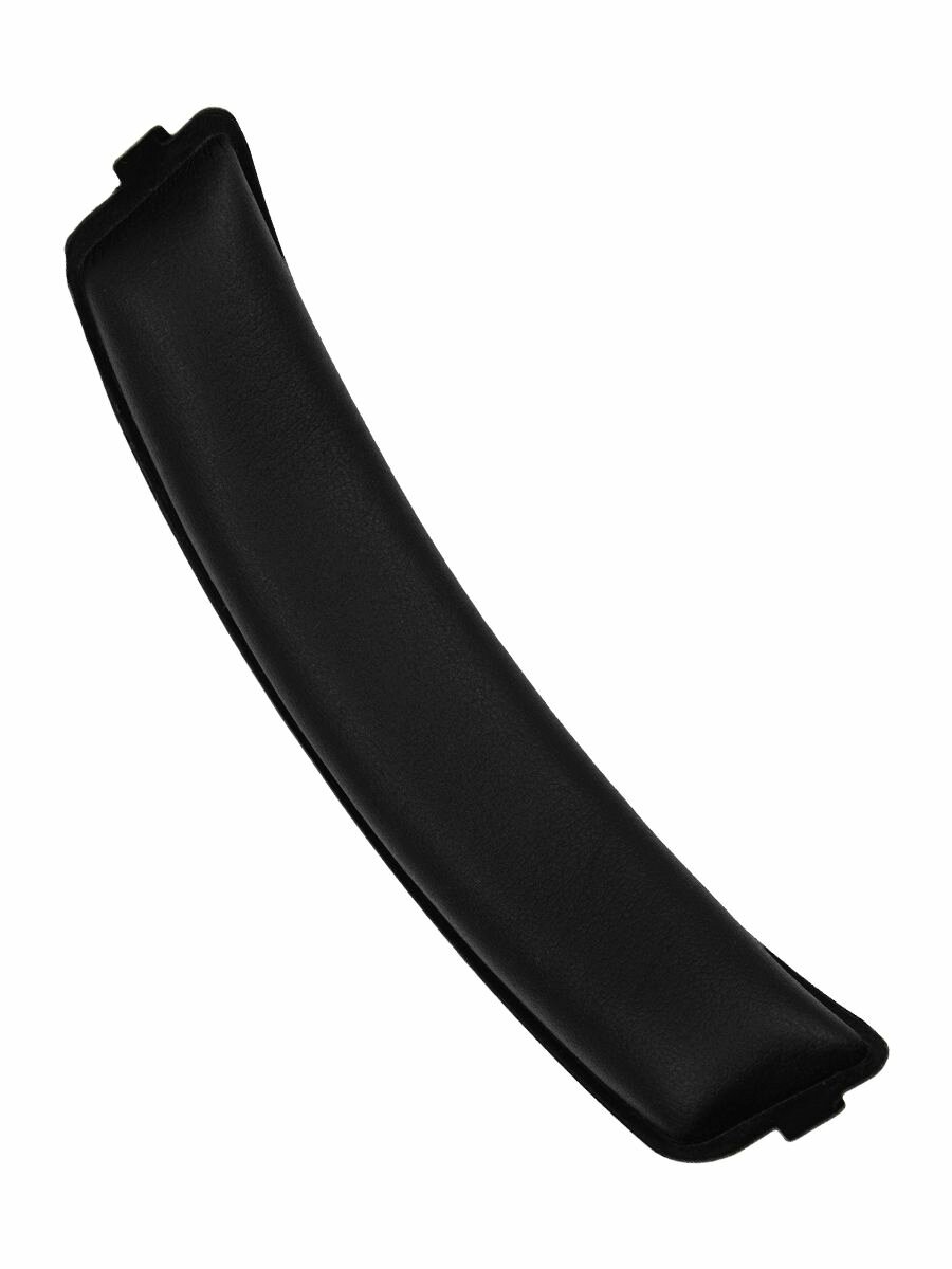 Накладка, оголовье для наушников Logitech G633, G635, G933, G935, G933S (Кожа)