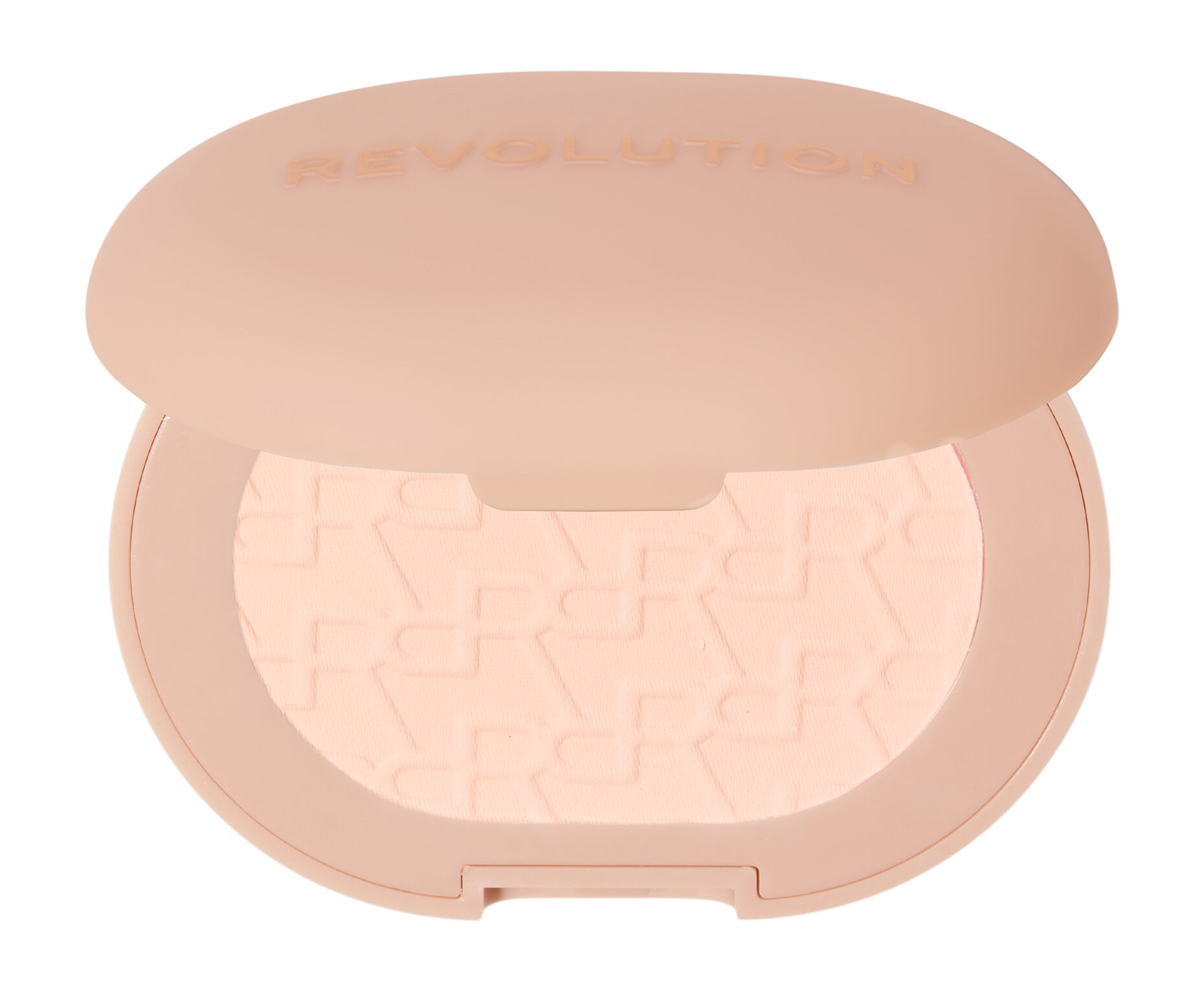 REVOLUTION MAKEUP Пудра для лица Powder Pops Instant Blur Setting Powder, 5 г, Peach