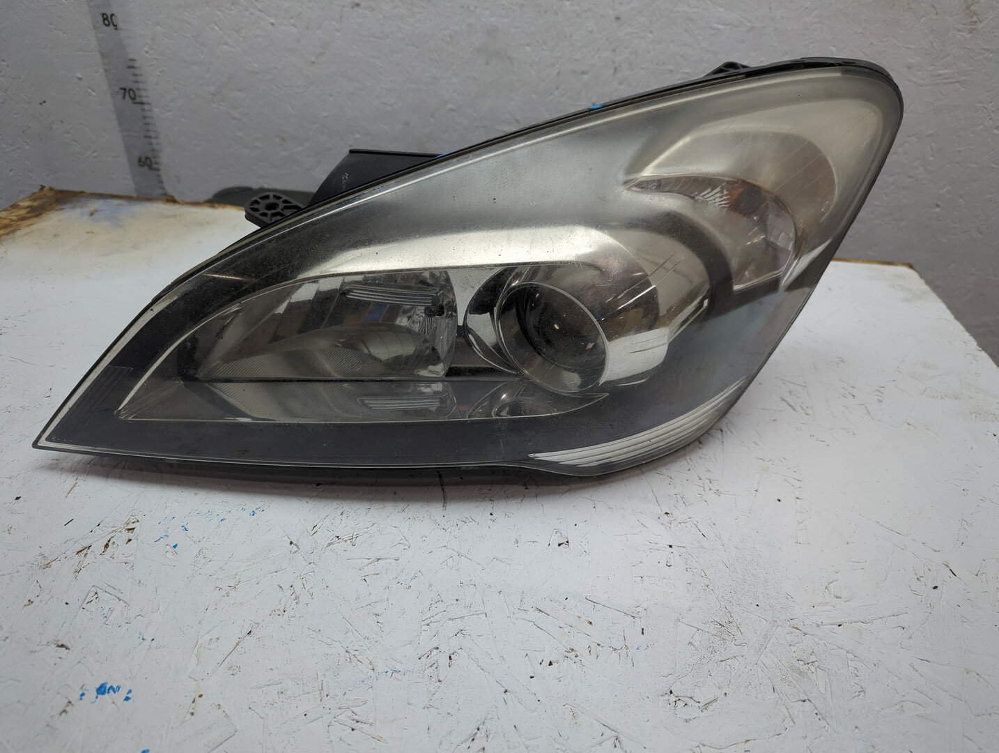 Фара (передняя) левая КИА Ceed Б/У