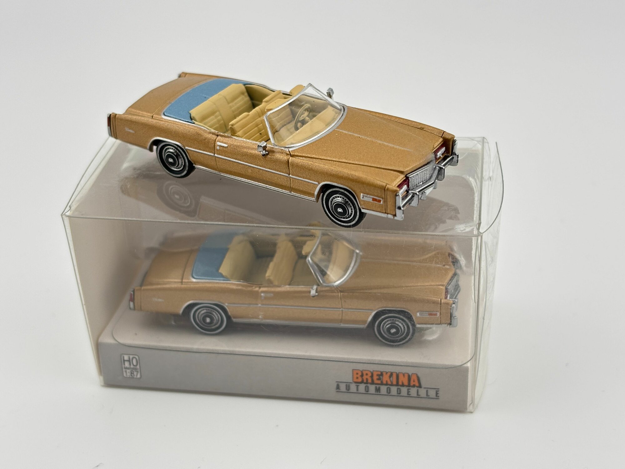 Brekina Ho 1:87 Модель автомобиля