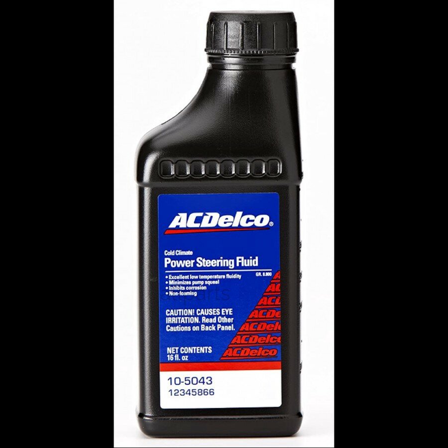 ACDELCO 105043 Жидкость ГУР 473мл