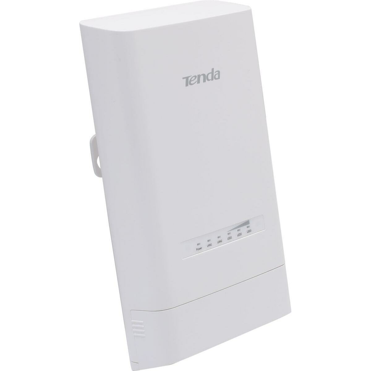 TENDA O4 5km Point to Point Outdoor CPE (1UTP 1000Mbps, 802.11a/n, 600Mbps, 2x5dBi)