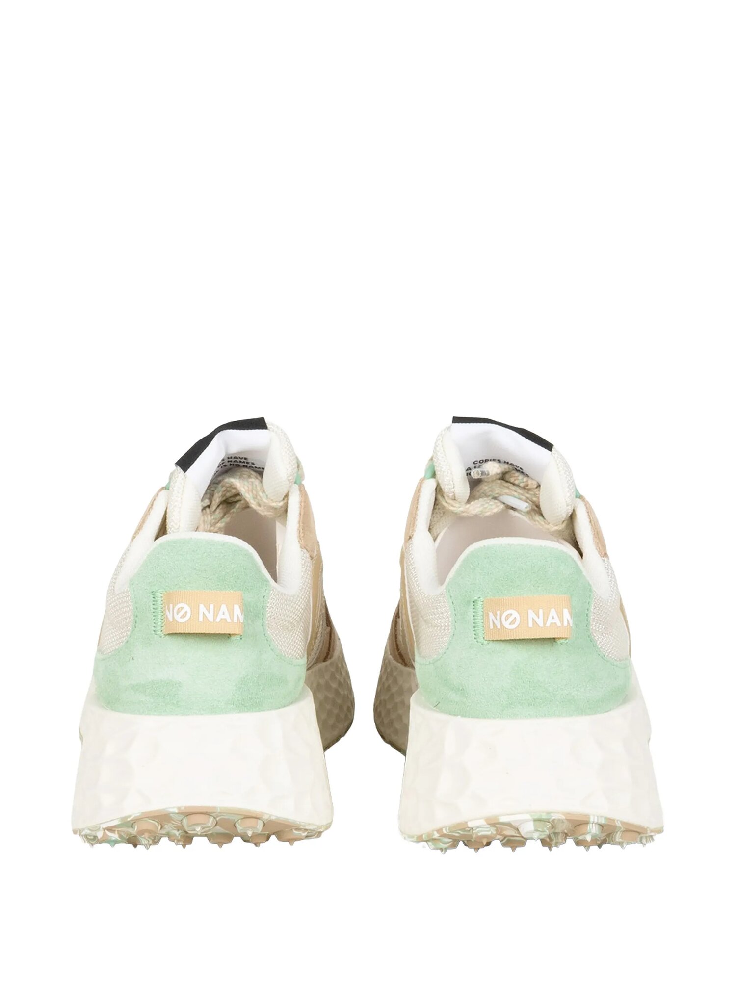 Кроссовки NO NAME Carter sneakers, размер 38, разноцветный — фото 1