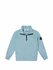 Толстовка Stone Island Zip-up sweatshirt, размер 8 лет, синий