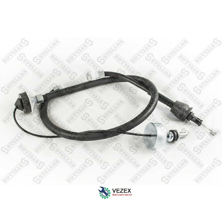 STELLOX 2998311SX трос сцепления!\Renault Laguna all 94>