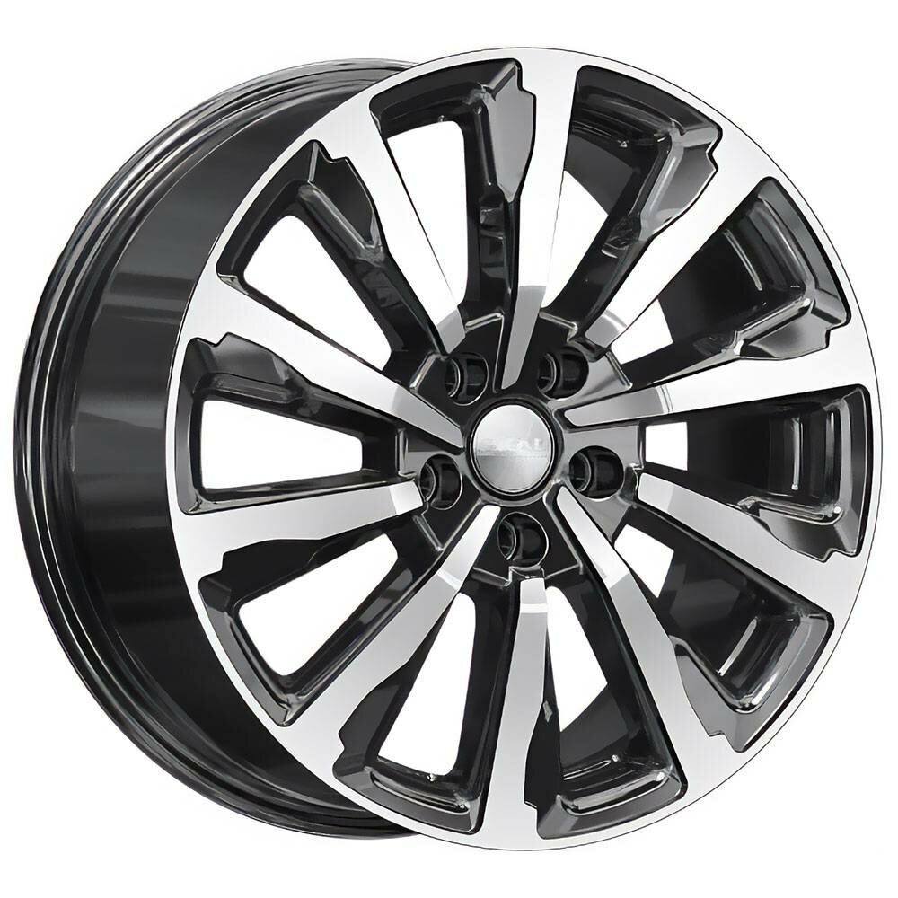 Колесный диск SKAD Астер 8x18 5x108 ET42 D65.1 Алмаз