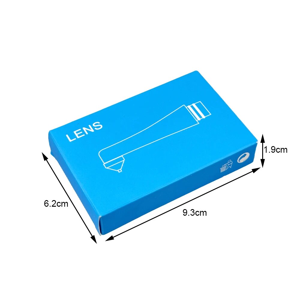 Стоматологическая магнитная точечная полимеризационная световая головка EndoGuide ProxiCure, линза для отверждения, световые аксессуары, инструменты для стоматологической лаборатории
