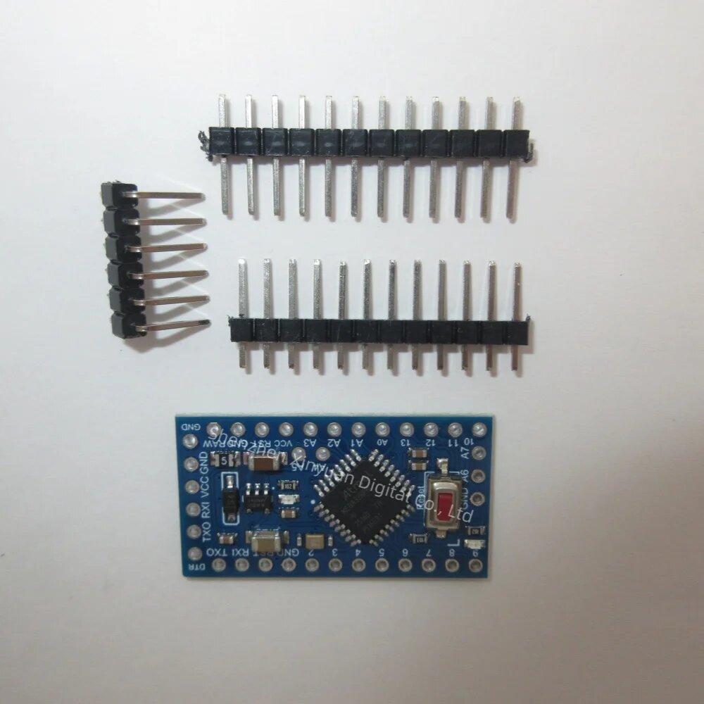 AtMega328P-5V-16MHz микроконтроллерная плата 3.3В/8МГц