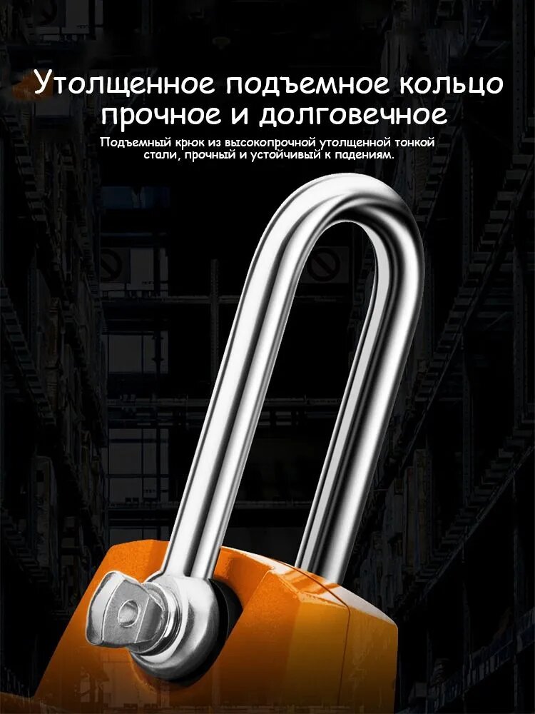 Электронные подвесные весы для багажа, портативные, высокая точность, диапазон 300 кг, корпус из алюминиевого сплава — фото 1