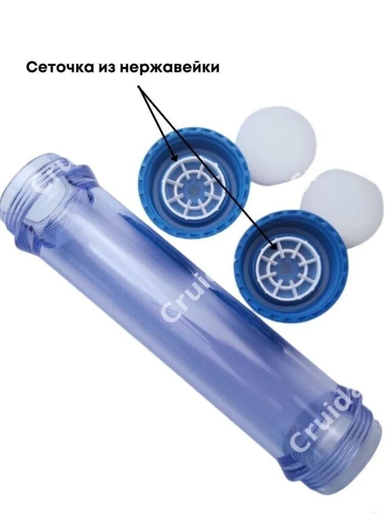 Фильтр для самогона, эксклюзивный картридж угольный