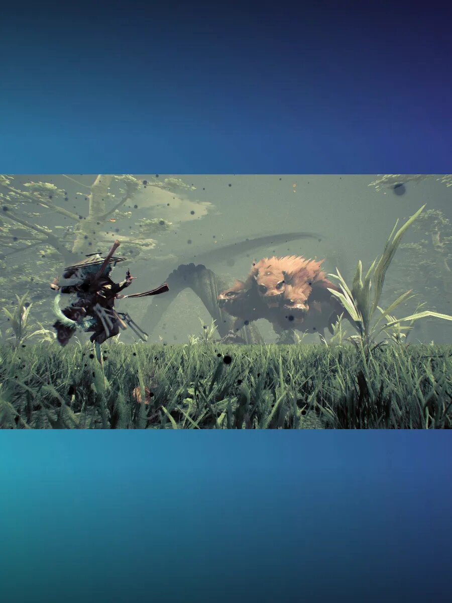 (PS5) Biomutant — фото 1