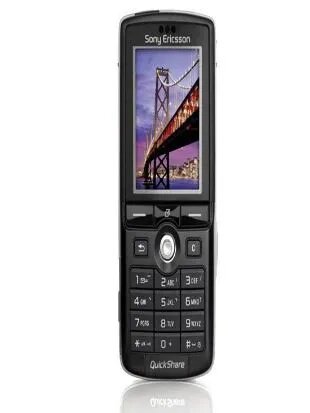 Sony Ericsson QuickShare Серый - Классический мобильный телефон с FM-радио и барометром, для связи