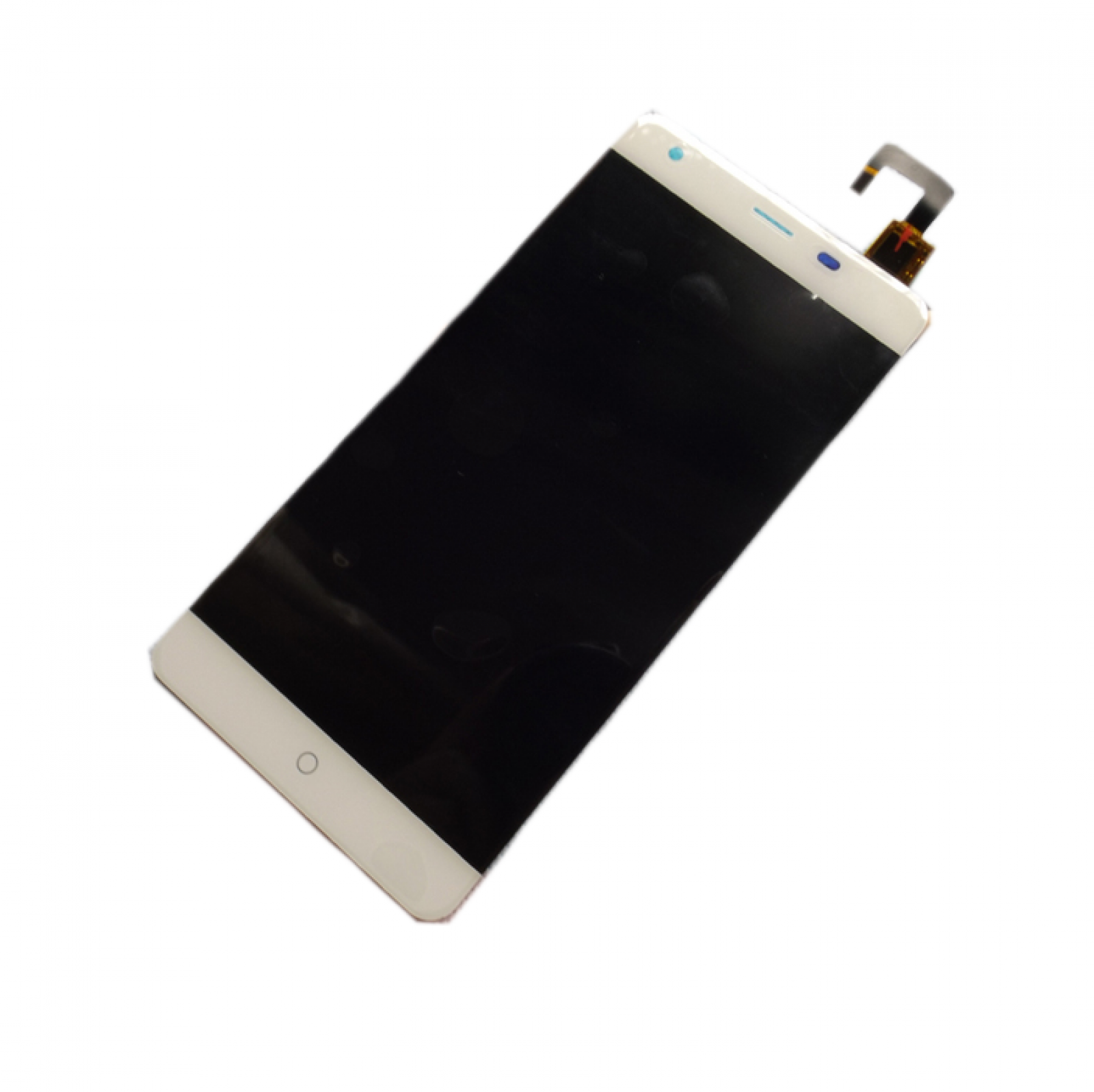 LCD-ЖК-сенсорный дисплей MyPads для телефона Ulefone Power белый с тачскрином