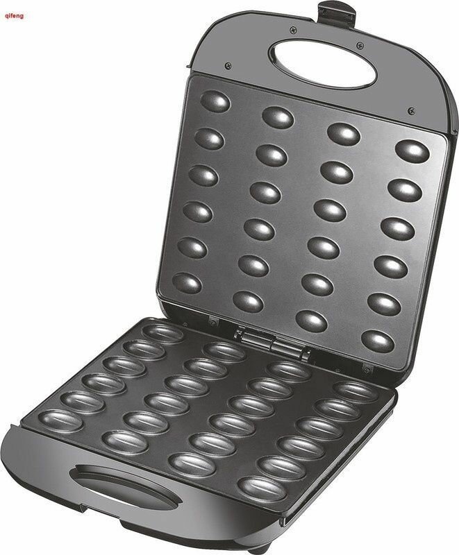 Орешница G-122 1400 Вт, черный