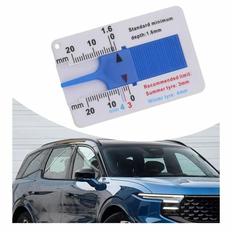 Индикатор износа шин