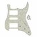 Панель для гитарной деки FLEOR M00705-8 Aged Pearl