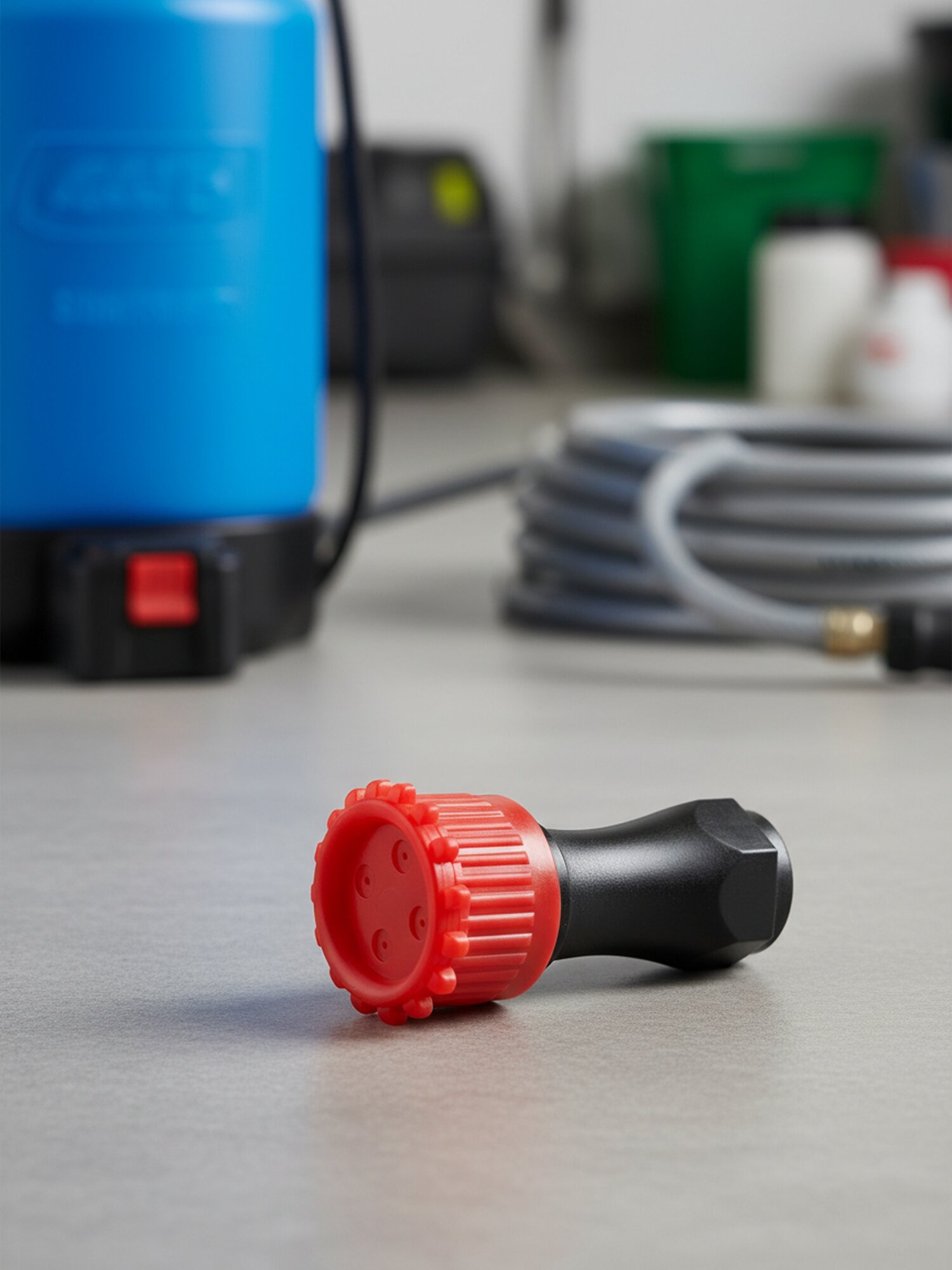 Насадка-распылитель Kalipso KF-22E Тип 2 для аккумуляторного опрыскивателя 12 и 16 литров, садовый инвентарь