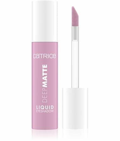 Тени для век Catrice Deep Matte, оттенок 010 Cotton Candy, 4 мл