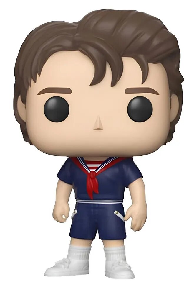 Фигурка Очень странные дела Стив / Stranger Things Steve (10см) 675