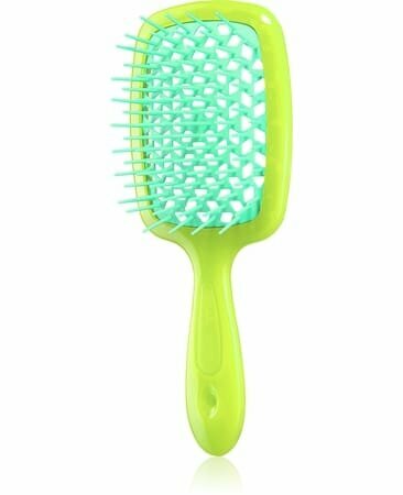 Расческа janeke superbrush, 20,3 x 8,5 x 3,1 см, 1 шт