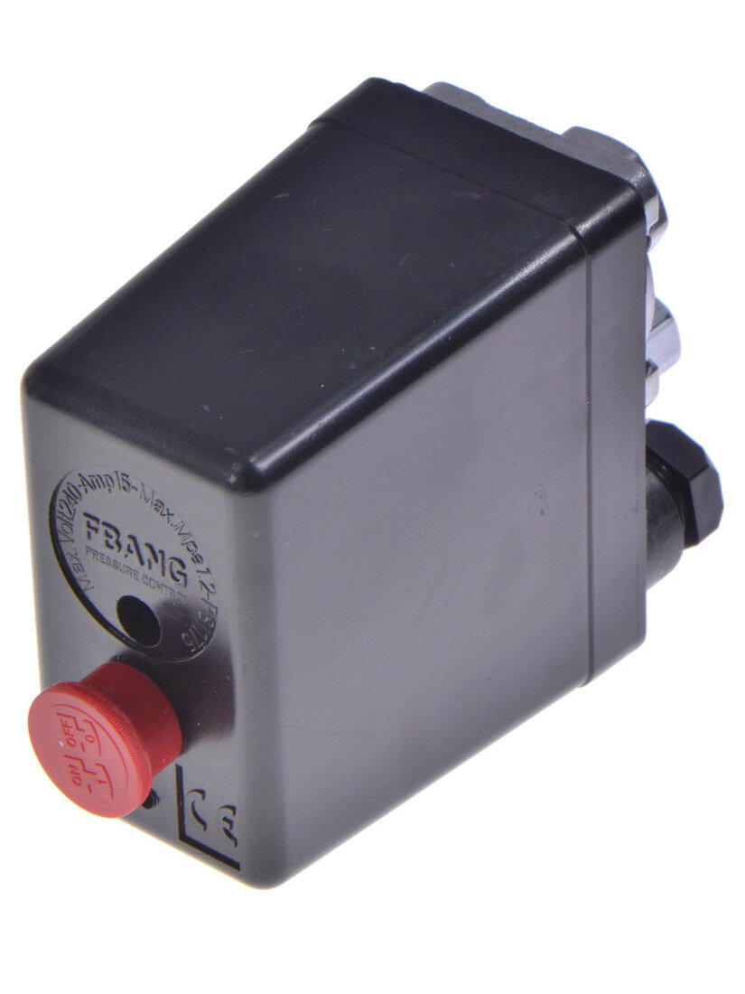 Реле давления для компрессора P.I.T. PAC100-C1