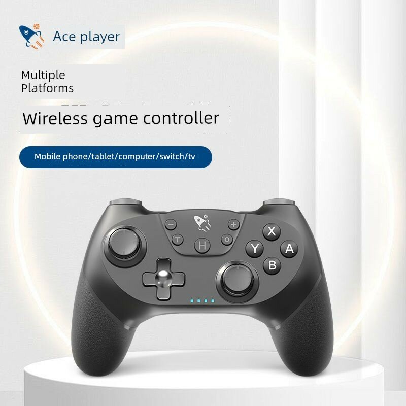 Игровой контроллер Aisplayer Switch/Switch2 Pro, беспроводной Bluetooth-контроллер для мобильных телефонов, совместимый
