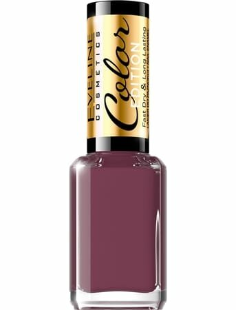 Лак для ногтей Eveline Cosmetics Color Edition, оттенок 128, 12 мл