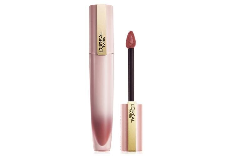 Жидкая помада женская L'Oréal First Kiss Pen, оттенок 224 Smoke naked powder