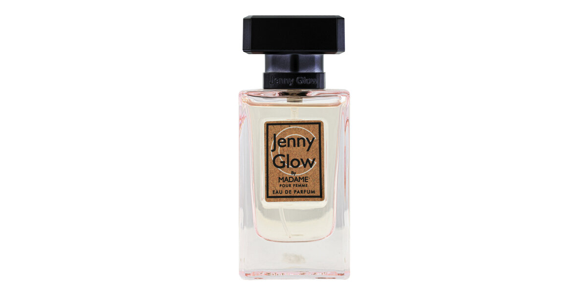 Парфюмерная вода Jenny Glow "Madame", для женщин, цитрусовый аромат, флакон-спрей, 30мл