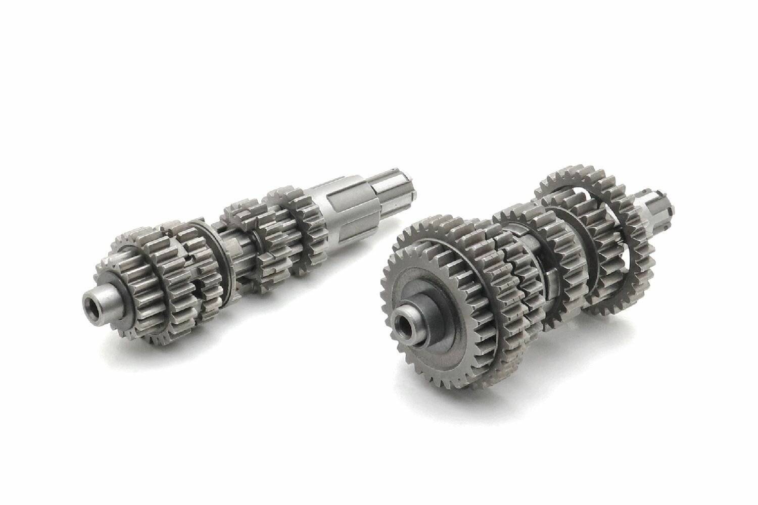 Коробка переключения передач 157FMJ-162FMJ (CG125-CG150)