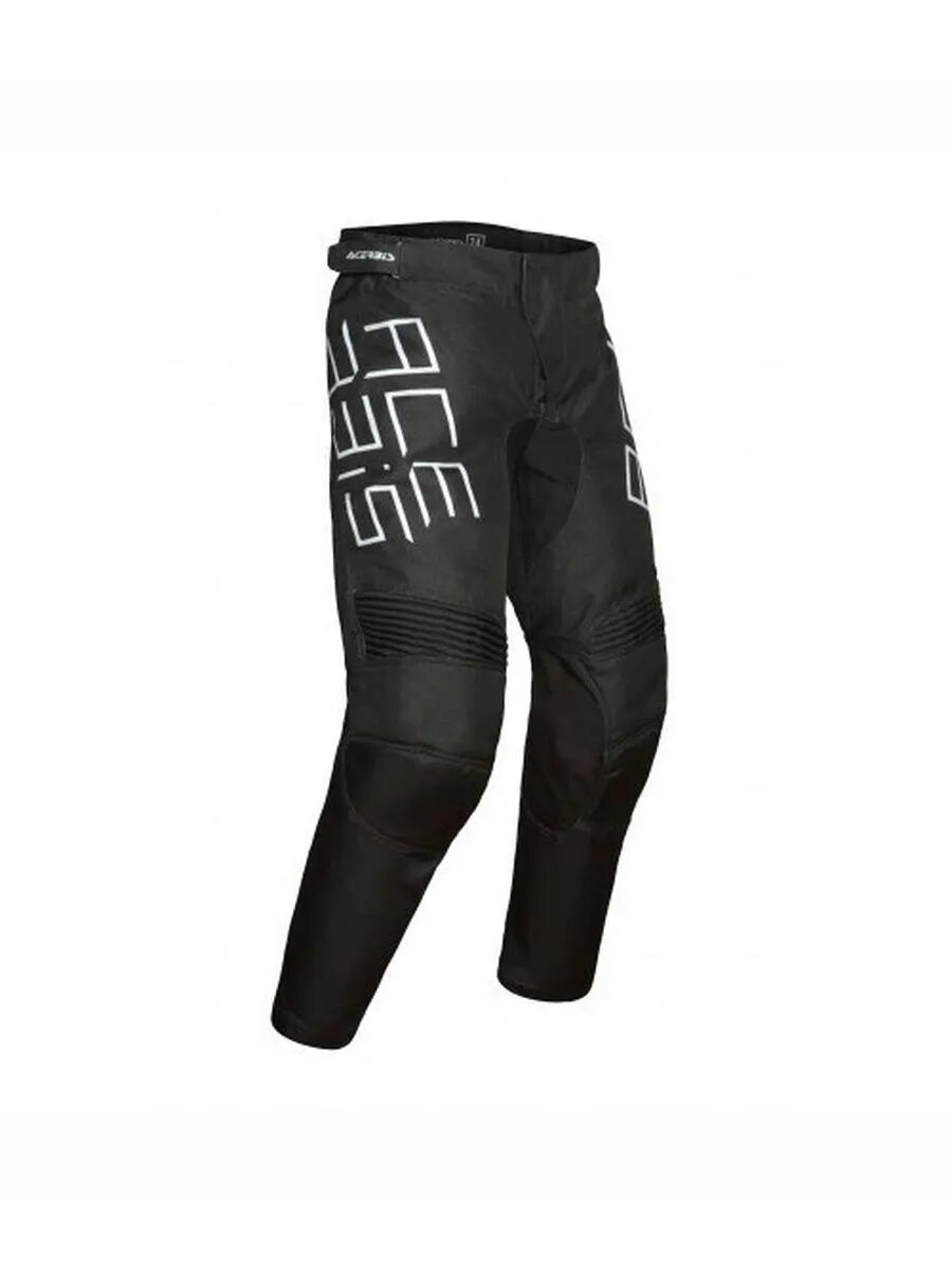 Acerbis Штаны детские MX TRACK KID Black, р.18