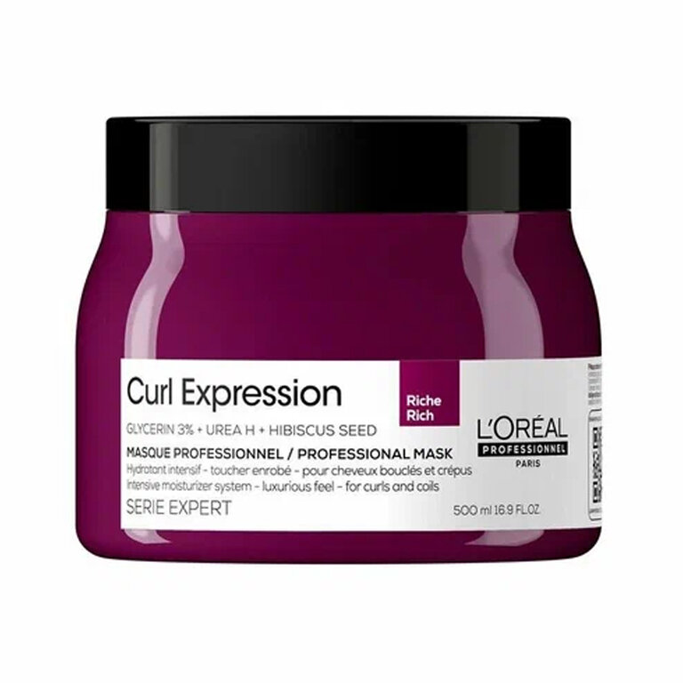 L’OREAL CURL EXPRESSION Rich Mask Маска Франция 500 мл