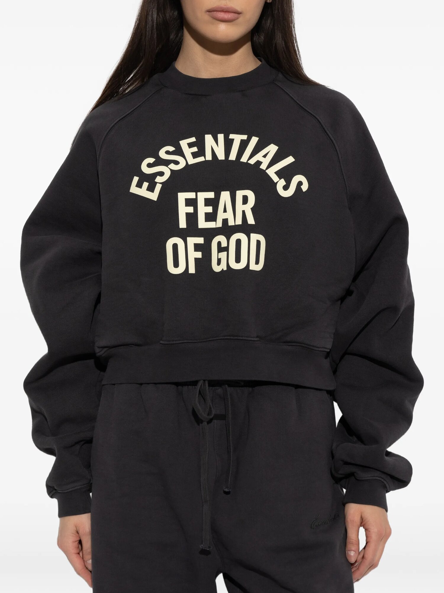 Свитер FEAR OF GOD Essentials, размер S — фото 1