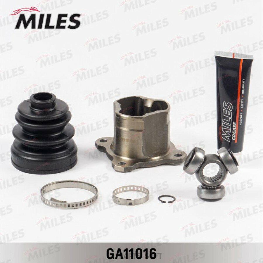 MILES GA11016 ШРУС SUZUKI GRAND VITARA/ESCUDO 2006-2014 внутр. Лев. ()