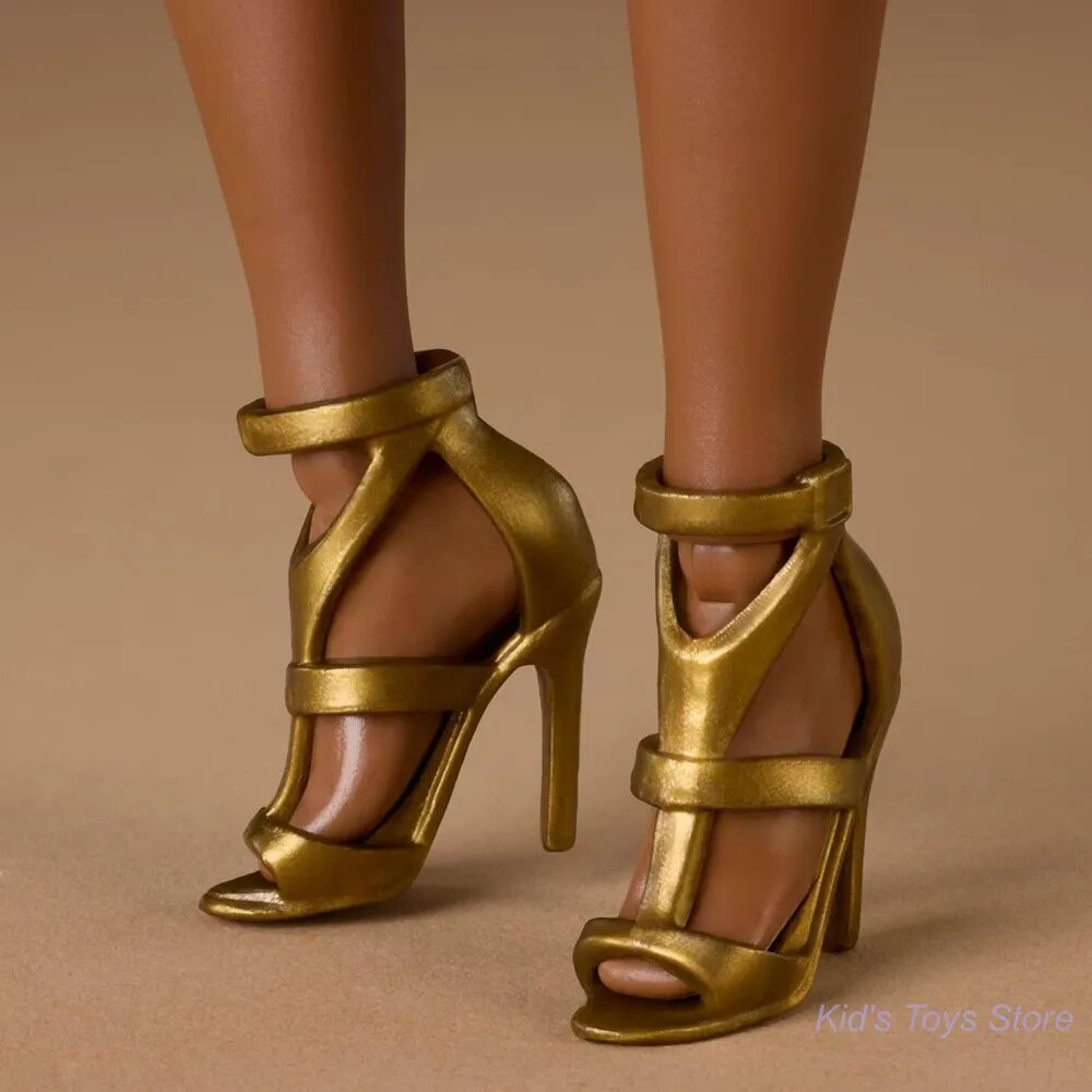 Модель Barbie Basics JJX28 — фото 1