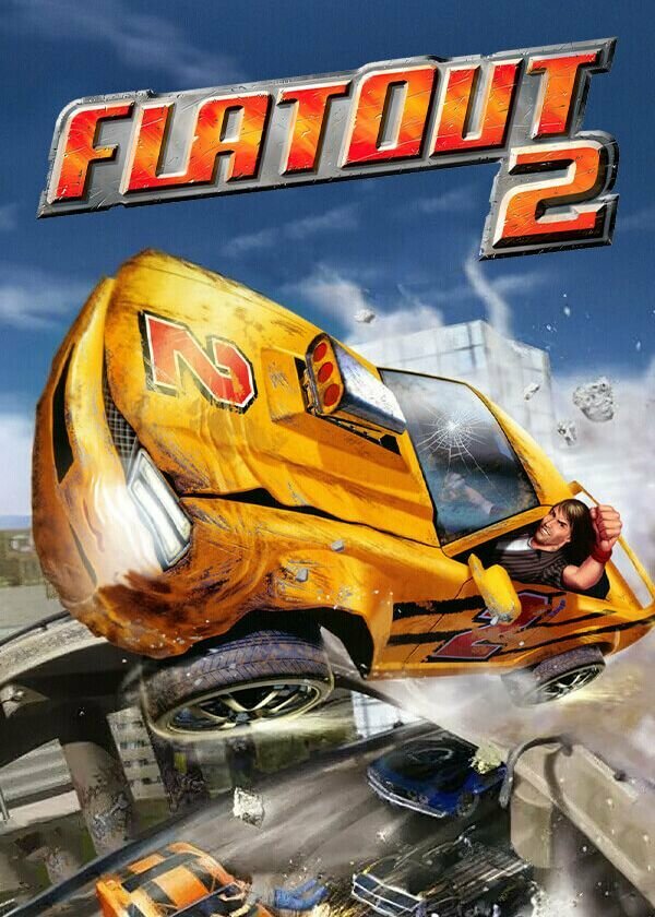 FlatOut 2 / Россия, Весь мир