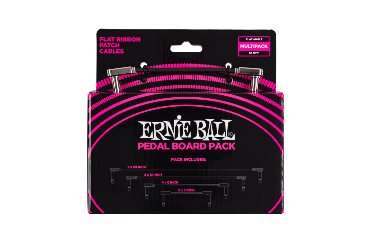 ERNIE BALL 6224 Инструментальный кабель