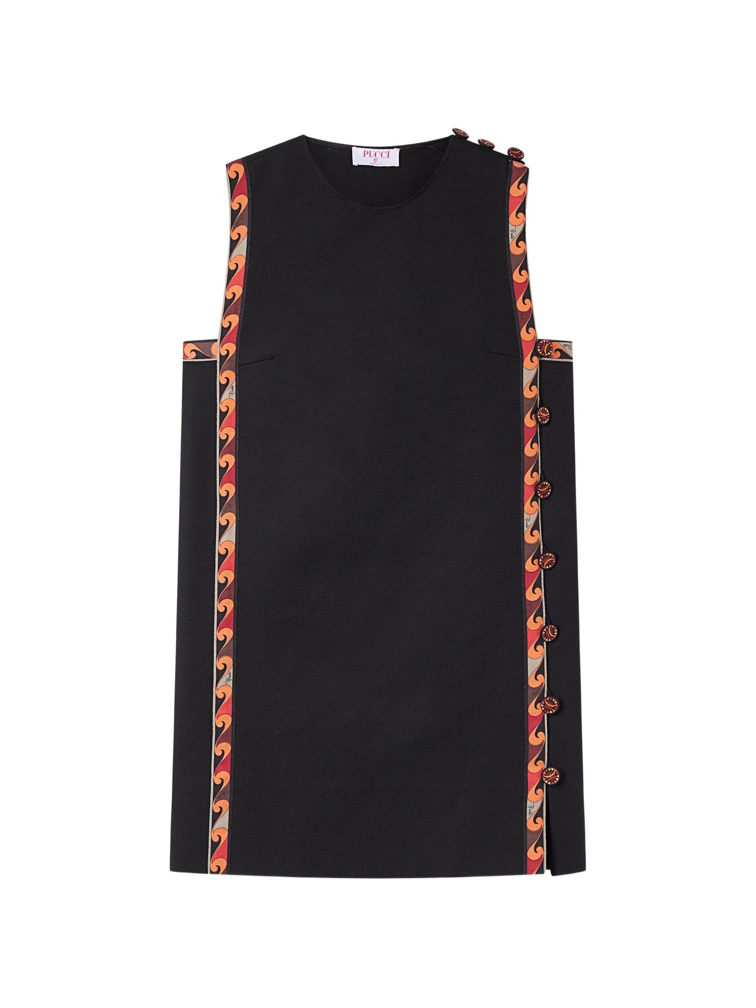 Платье Piquet cotton dress